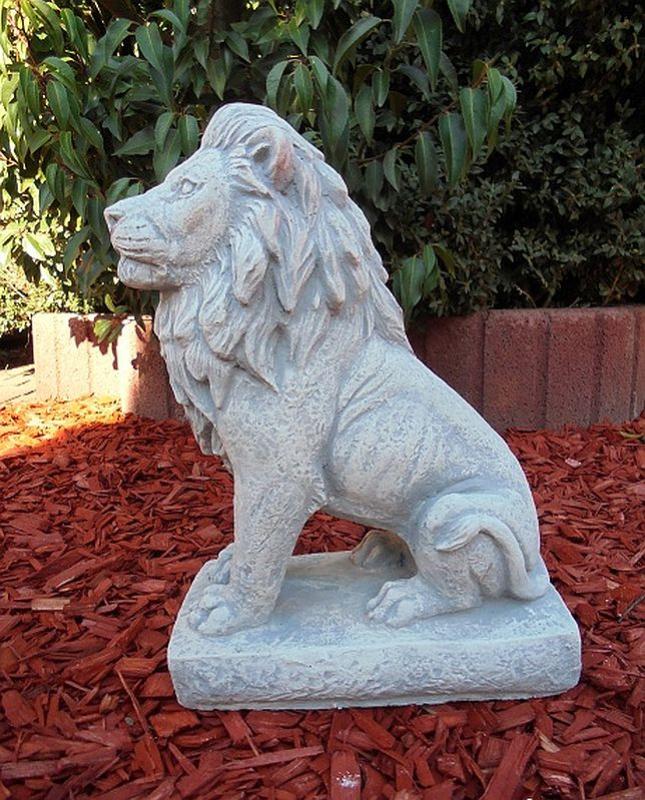 Gartenfiguren Aus Beton